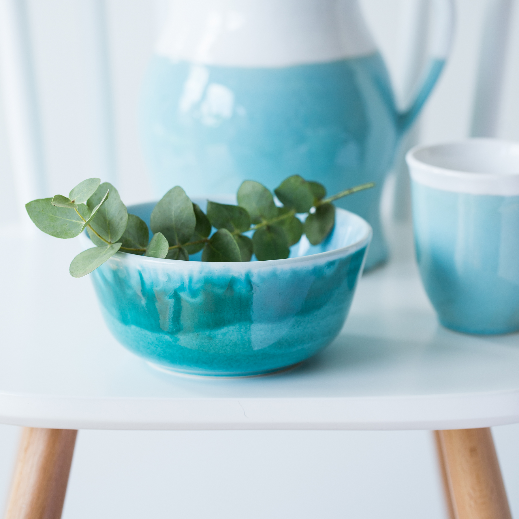 BOTZ Glasuren: Farben